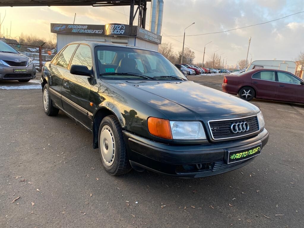 Audi 100 4A, C4, 1992 г., дизель, механика, купить в Лиде - фото ...