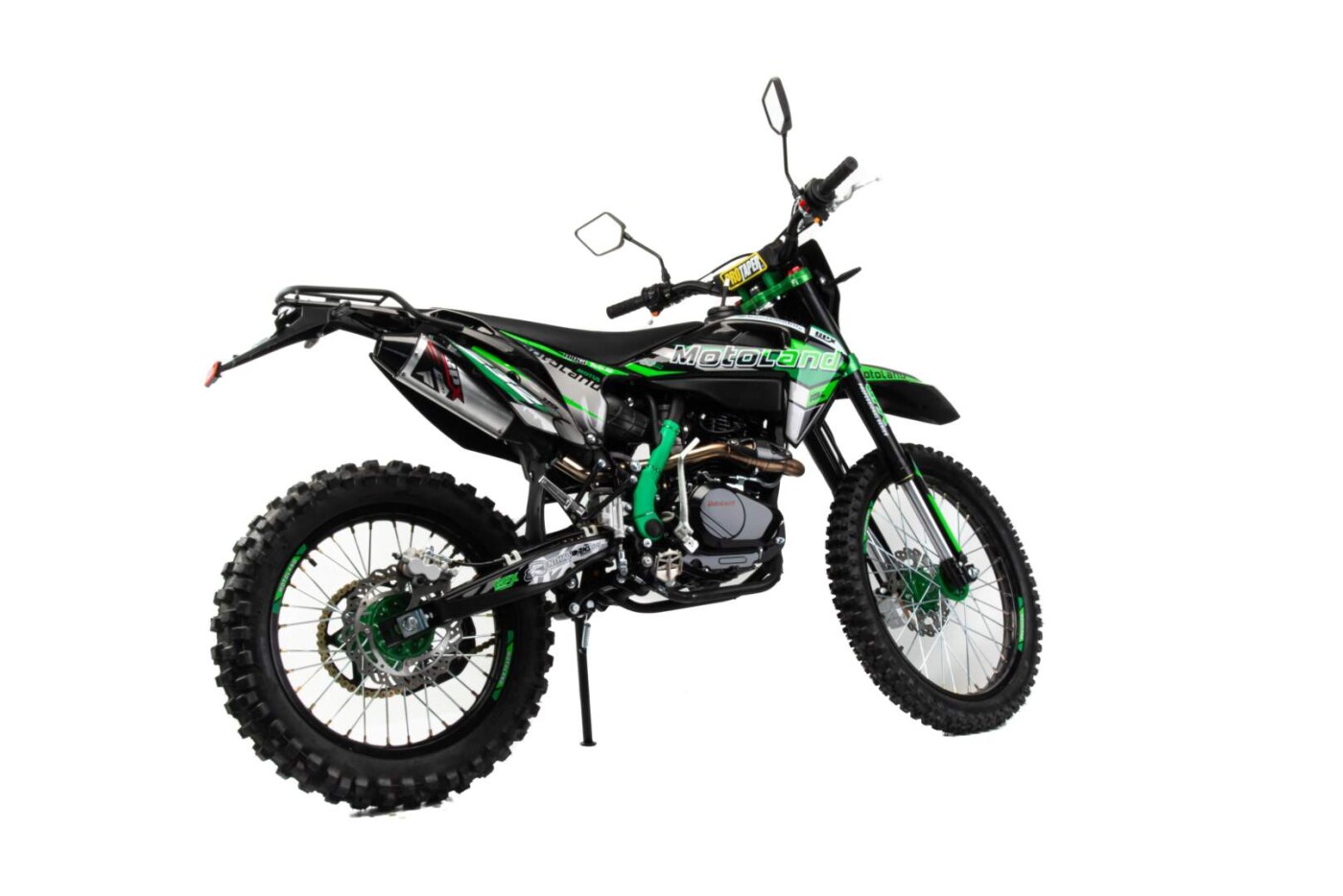 Купить мотоцикл Motoland XT 300HS за 2413,14 $, новый, 2025 г., 300 см ...