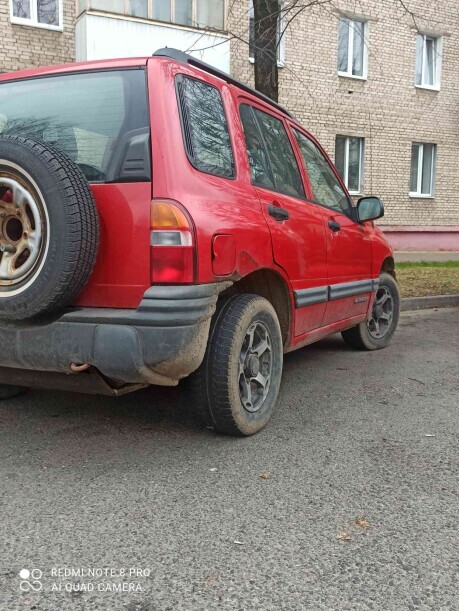 Купить Chevrolet Tracker | 6 объявлений о продаже на av.by | Цены ...