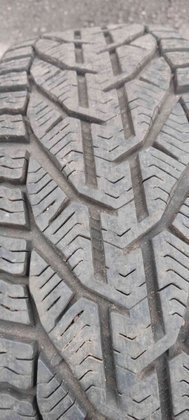 Купить шины легковые шины Tigar 215/55 R18 TIGAR winter 215/55 R18 ...