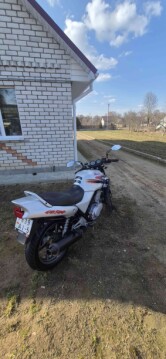 Продажа мотоциклов Honda CB в Минске, купить или продать мотоцикл Honda ...